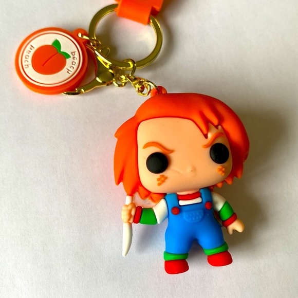 Accessories | Chucky Keychain | Poshmark
